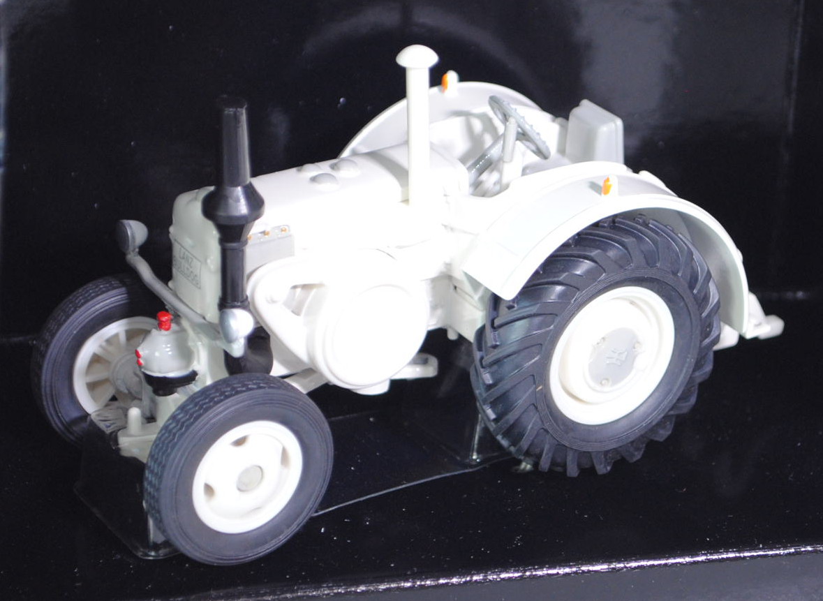 00303 Lanz Ackerluft-Bulldog HR8 D9506, Modell 1936-1955, cremeweiß ...
