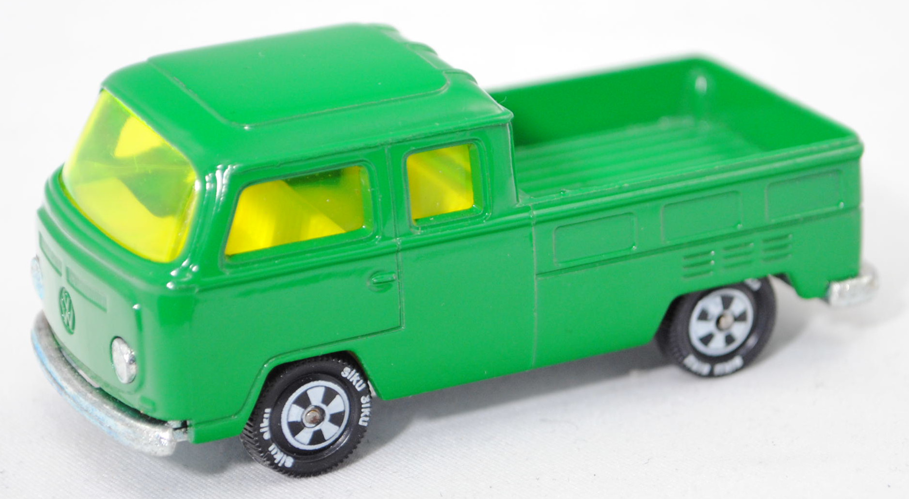 00003 VW Transporter T2 DoKa (Typ T2a/b, Modell 1971-1972 ...