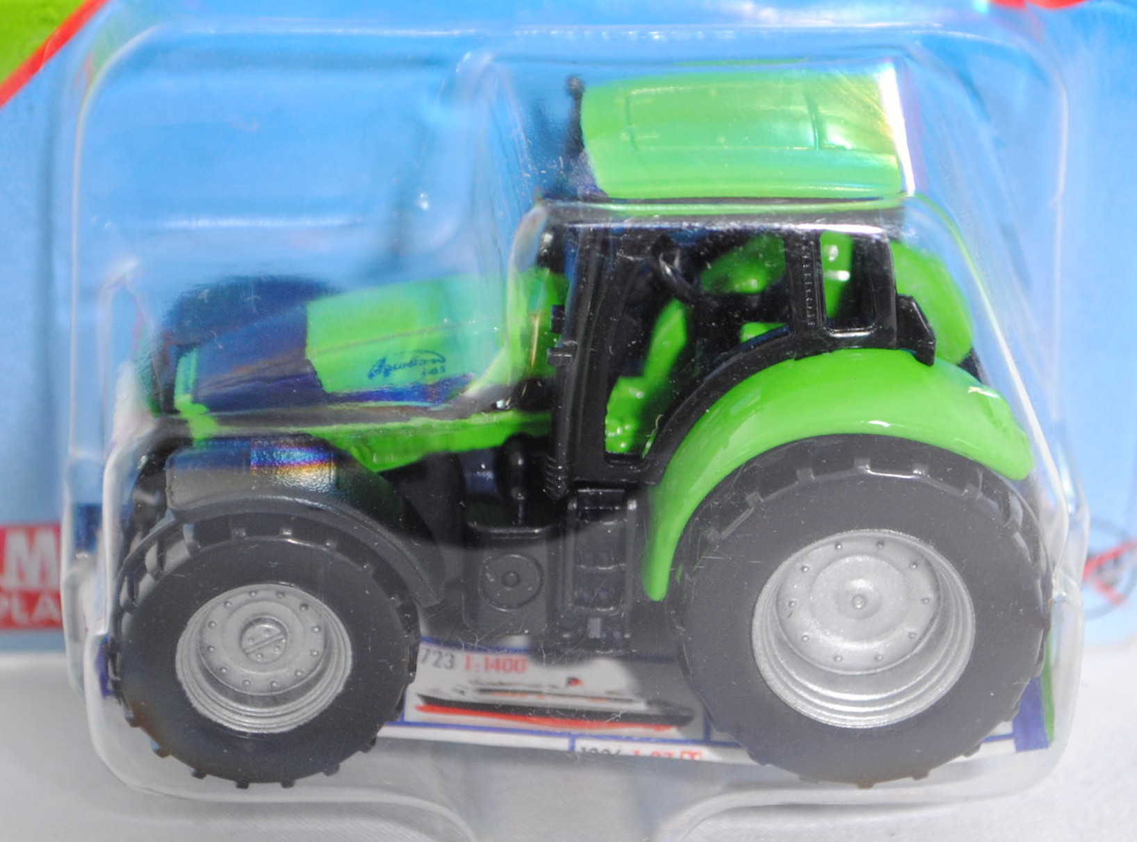 00000 DEUTZ-FAHR Agrotron 265 Traktor (Typ MK4, Modell 2003-2006 ...