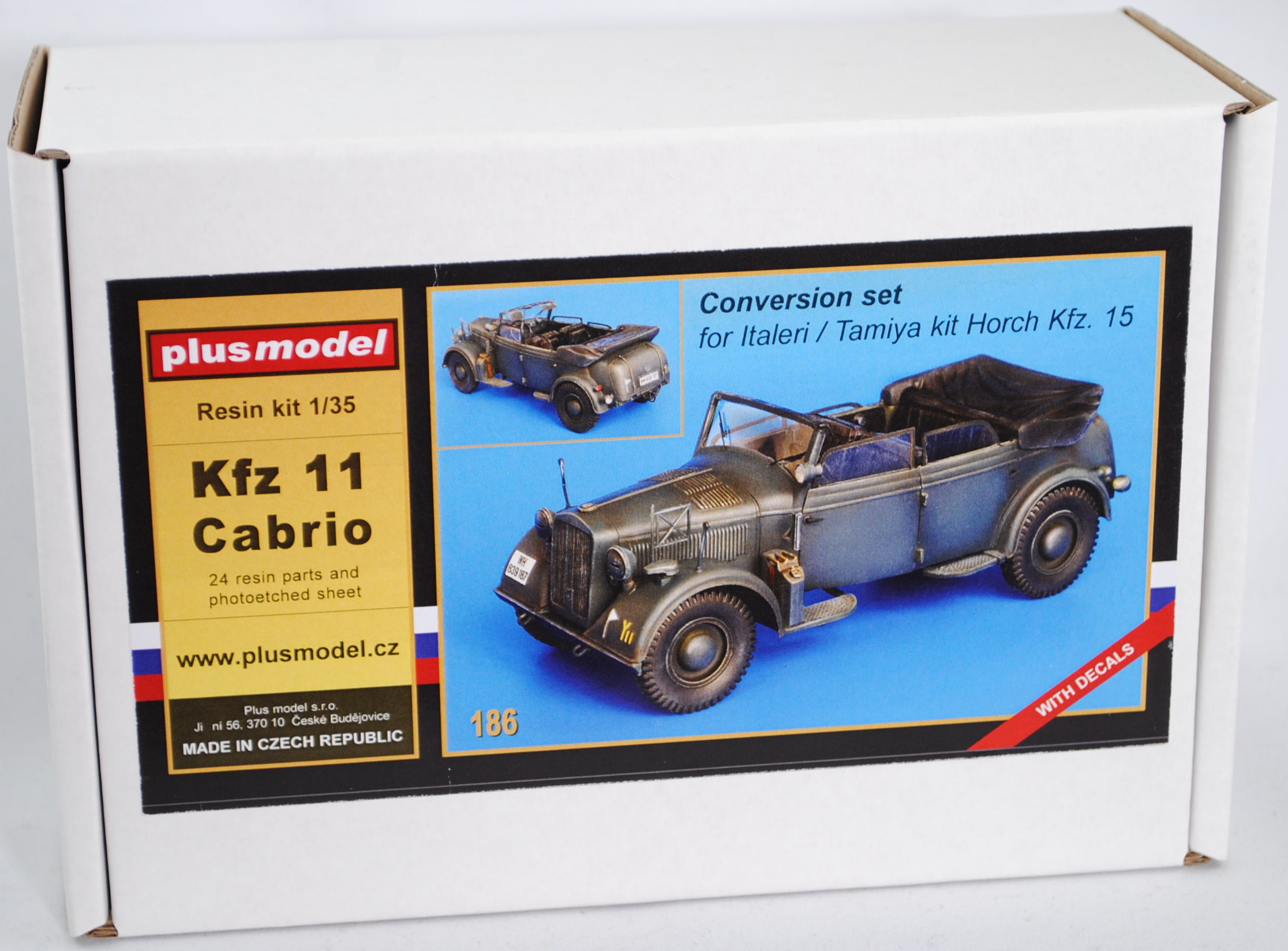 Horch 830 R Kübelwagen (Typ Kfz. 11 Cabrio, mittlerer geländegängiger ...