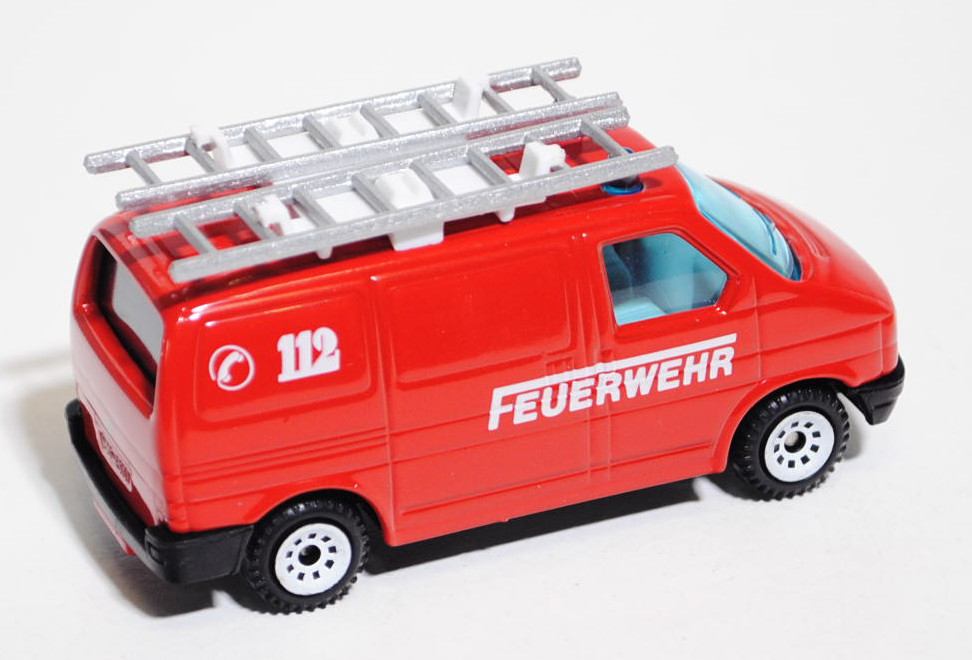 00005 VW T4 Transporter Kastenwagen (Modell 1990-1995) Feuerwehr ...